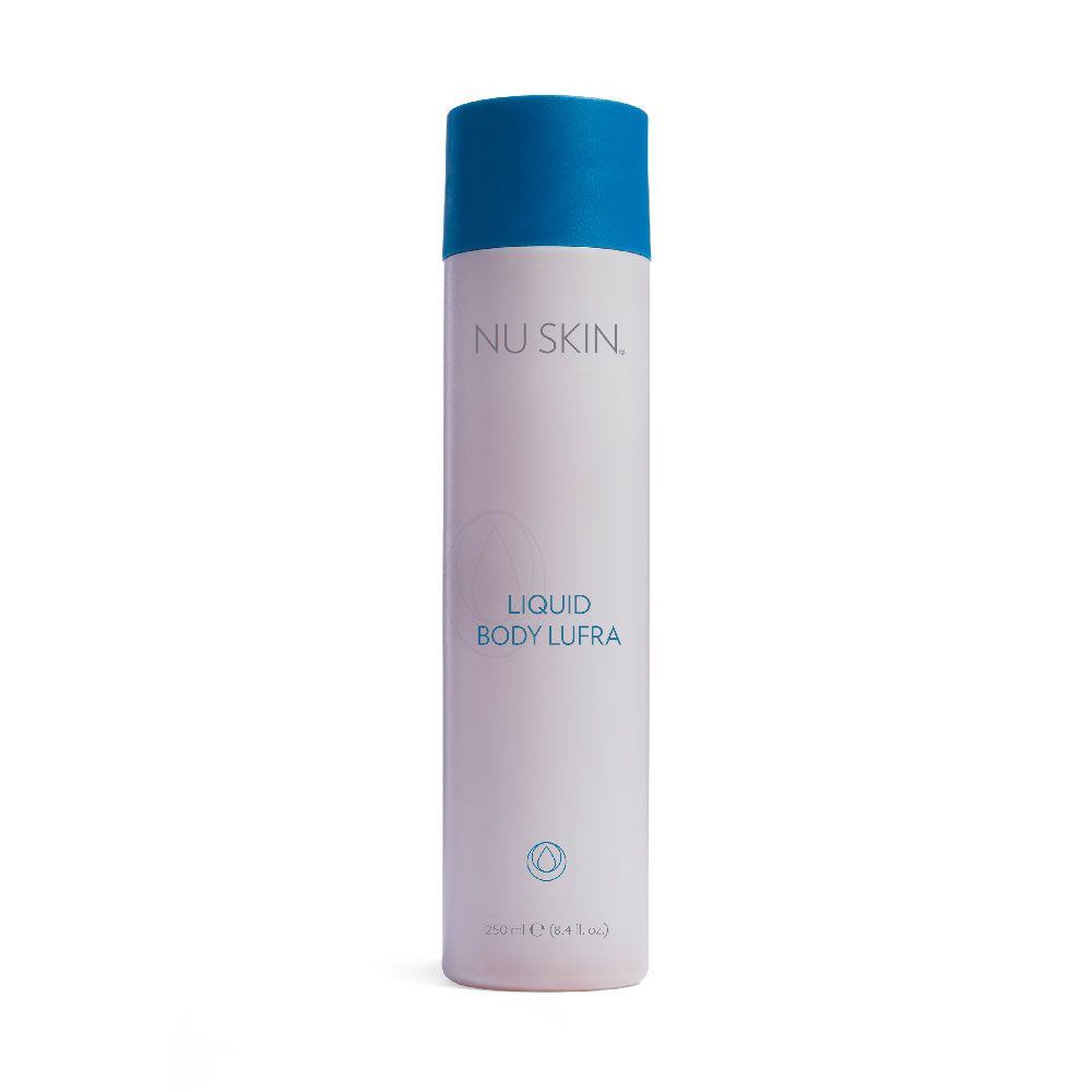 Nu Skin Liquid Body Lufra: Body Scrub | Body Exfoliator