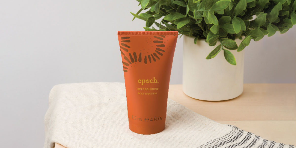 Epoch Sole Solution Review: Foot Cream for Cracked Heels